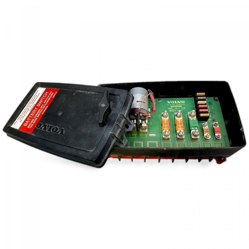 Volvo B7,B8,B9,B12 Bus TP2026658 Battery Isolator Switch 20745552 ...