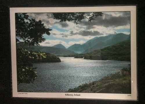 John Hinde Set of 6 "Cottages of Ireland" TABLE MATS | eBay
