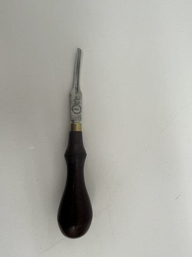 C.S Osborne Leather Tool - Edge Tool 3/32 | eBay