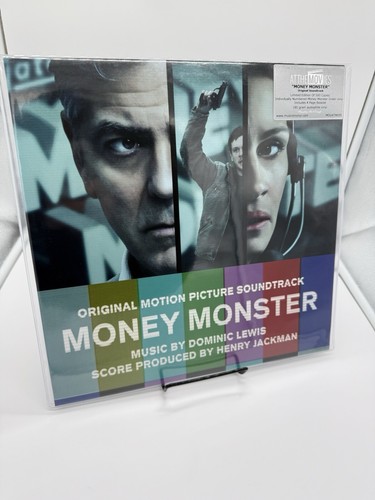 Money Monster (Original Soundtrack), Limited Edition! At The Movies ...