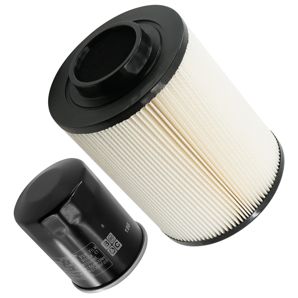 Caltric 1240434 1240482 Air & Oil Filters For Polaris RZR 800 2008-2014 ...