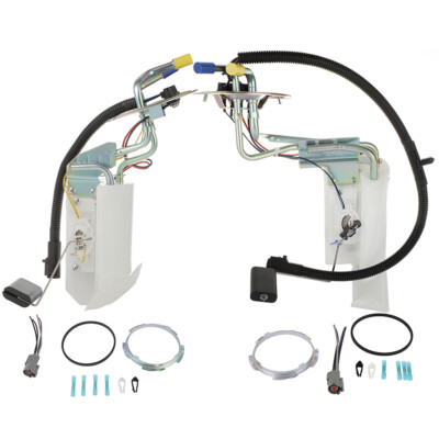 2Pcs Fuel Pump Assembly Set For Ford F-150 F250 F350 1992-1997 Front ...