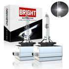 For Land Rover LR4 2010-2016- D3S Xenon HID Headlight Bulbs High/Low ...