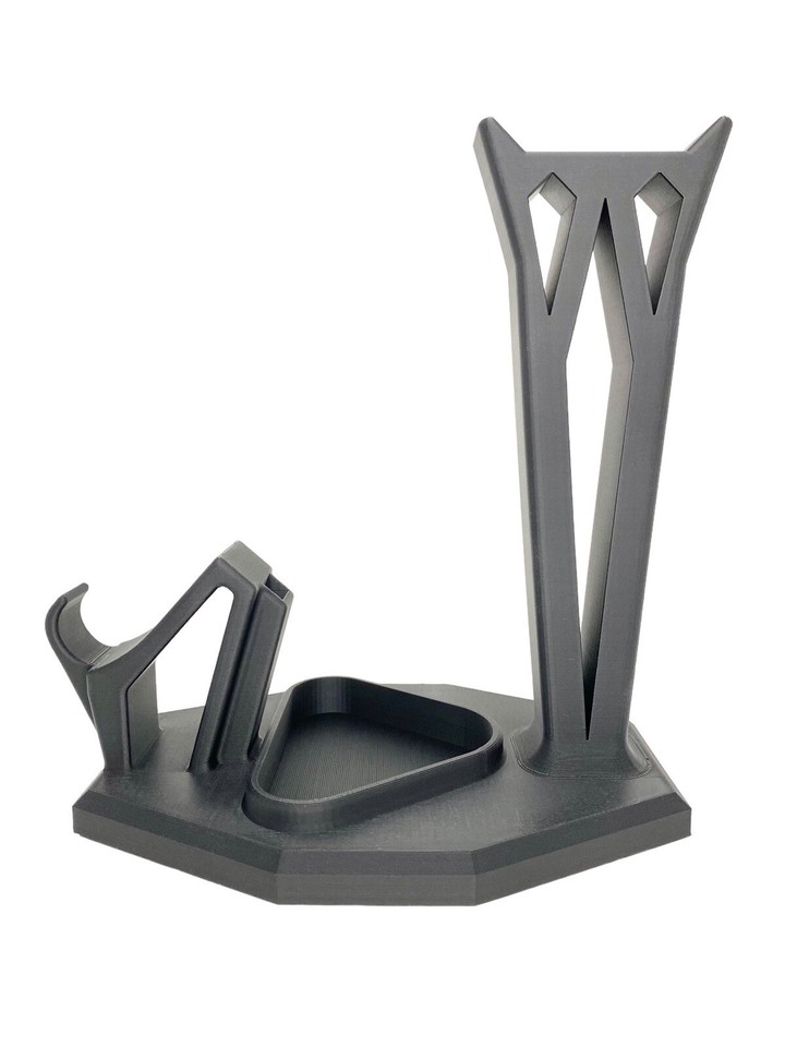 Stand For PlayStation 5 Dual Sense Edge Controller & Headphone PS5 Desk ...