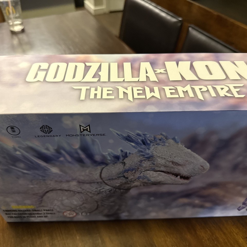Hiya Toys Godzilla x Kong The New Empire Shimo Exquisite Basic PX ...