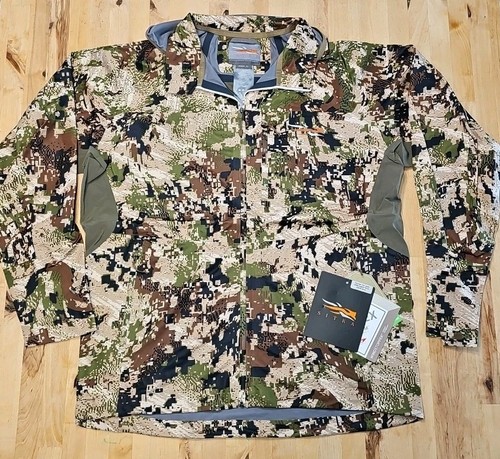 Sitka Mountain Evo Jacket Optifade Subalpine Men’s Size XL New With ...