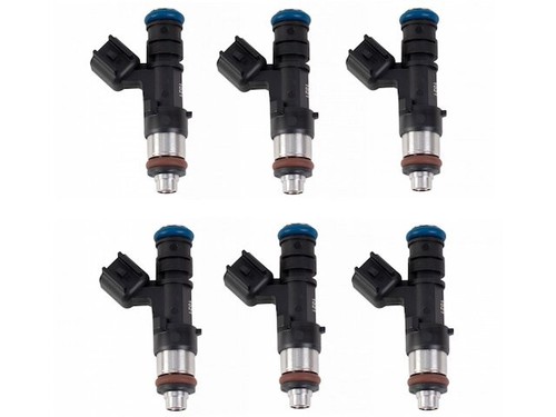 For 2005-2011 Ford Ranger Fuel Injector Set 65144FDFD 2010 2008 2006 ...
