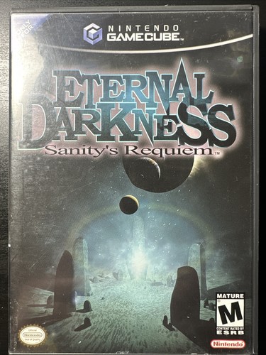 Eternal Darkness : Sanity's Requiem (Nintendo Gamecube 2002 ...
