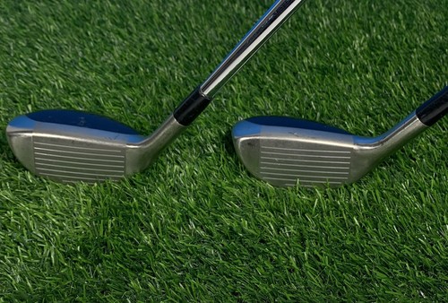 Mizuno Mx 950 3 - 4 Hybrid Set Regular Flex Steel Dynamic Gold Golf ...