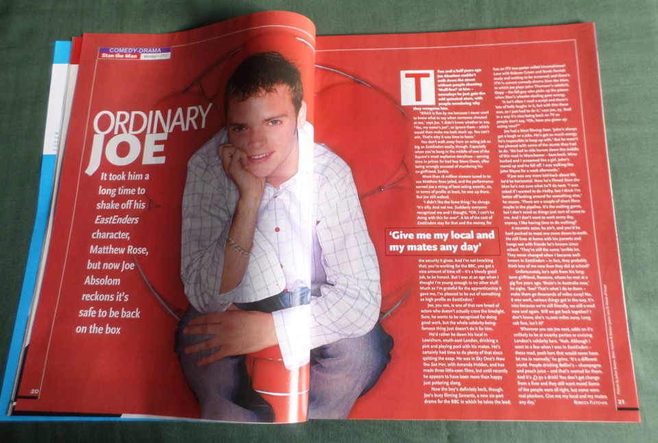 TV TIMES 16-22 NOV 2002 - JAMES BOND 40 YEARS -TIMOTHY DALTON - GREASE ...