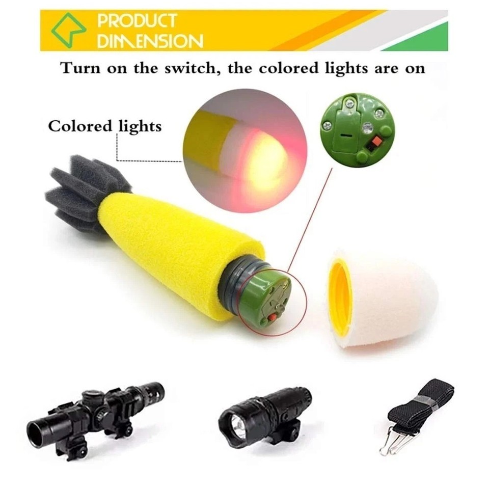 Military Toy Rocket Launcher Set, Worker Tactics Missile Mortar Air Gun ...