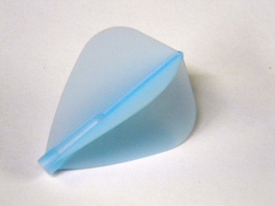 COSMO DARTS FIT FLIGHT 2 SETS (6 FLIGHTS TOTAL) KITE BLUE | eBay