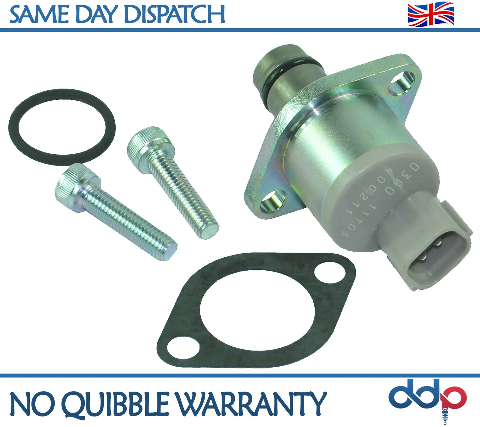 Fuel Pressure Regulator Suction Control Valve For Nissan NP300 Navara ...