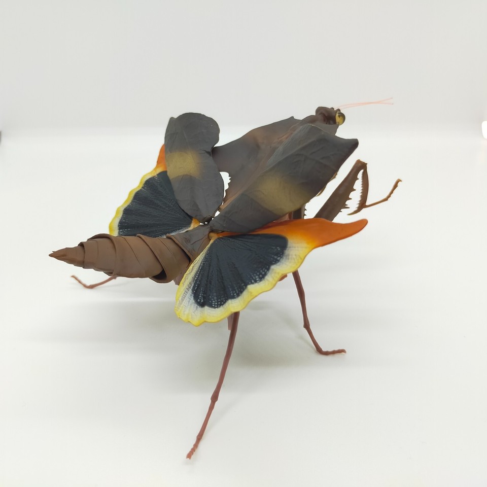 Bandai Gashapon Mantis Figure 4" to 5" Big Kamakiri Insect Bug Direct ...