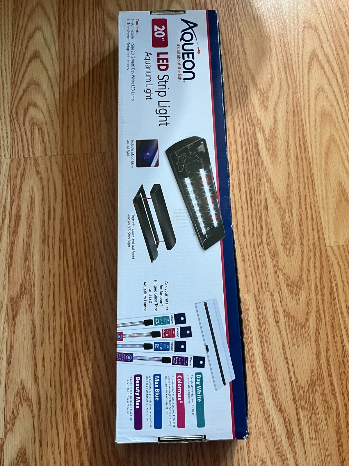 Aqueon 20 Led Strip Light | Shelly Lighting
