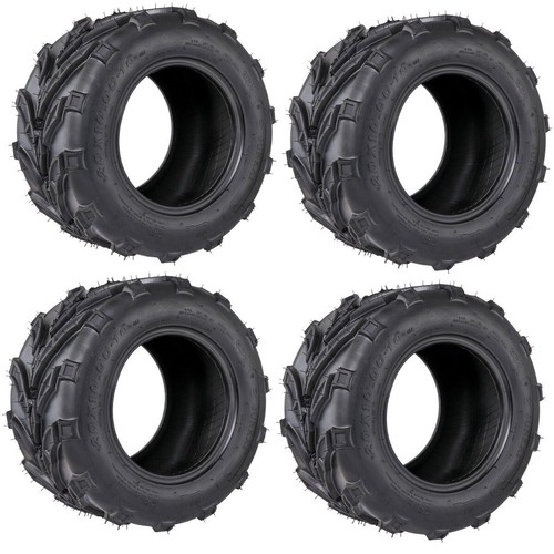 4 SET 10'' Inch 20x10x10 Tyre Sport ATV Tires 20x10-10 20x10x10 4PR ...