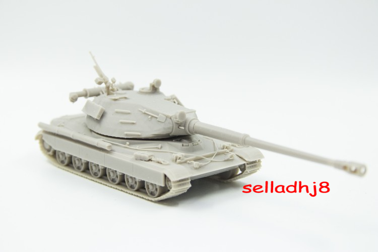 Unpainted 1/72 Polish 60TP Heavy Tank 3D Printed Model Kit Unassembled NEW！ | eBay