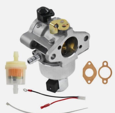 CARBURETOR REPLACEMENT W GASKETS , FILTER For Yard Man Lawn Tractor ...