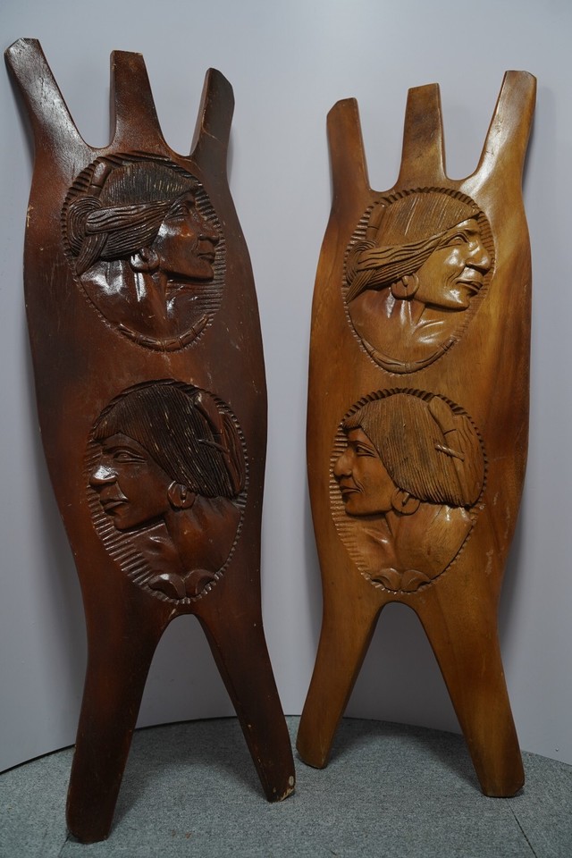 Philippines Ifugao IGOROT Bontoc Headhunter KALASAG | eBay