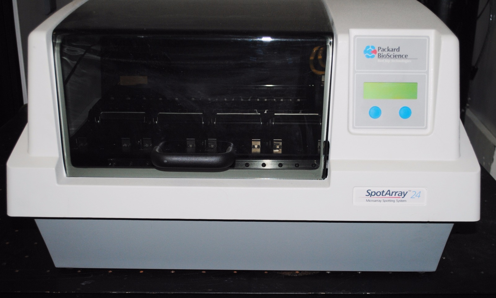 Perkin Elmer/Packard/Biochip SpotArray 24 Microarray Printing System | eBay