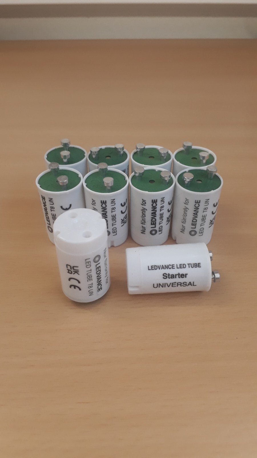 10x LEDVANCE LED Starter 1,2m/1,5m 250mA | eBay.de