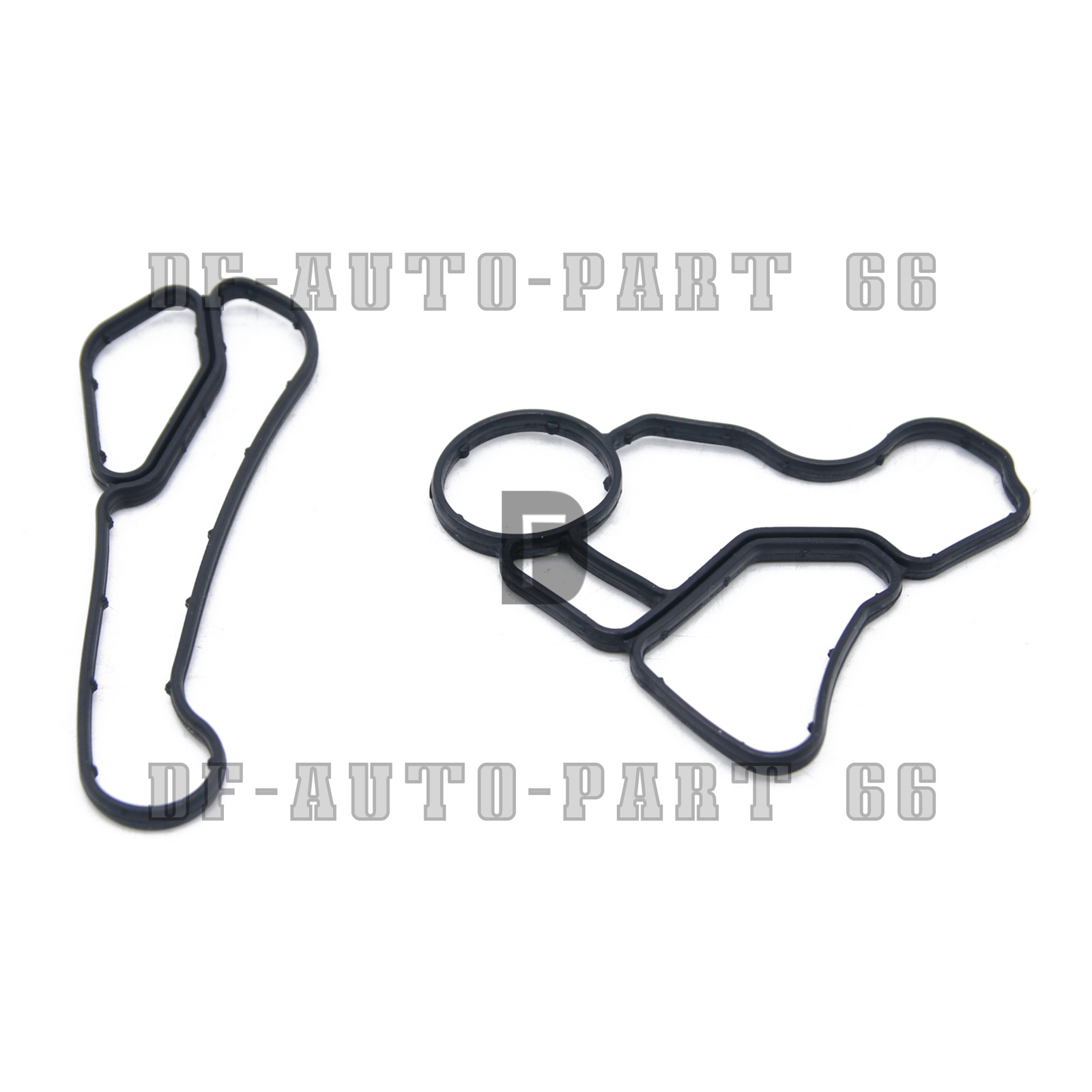 GENUINE Oil Filter Housing Gasket&Cooler Seal 11428637820 +11428637821 ...