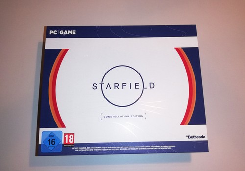 Starfield Constellation Edition - PC | eBay