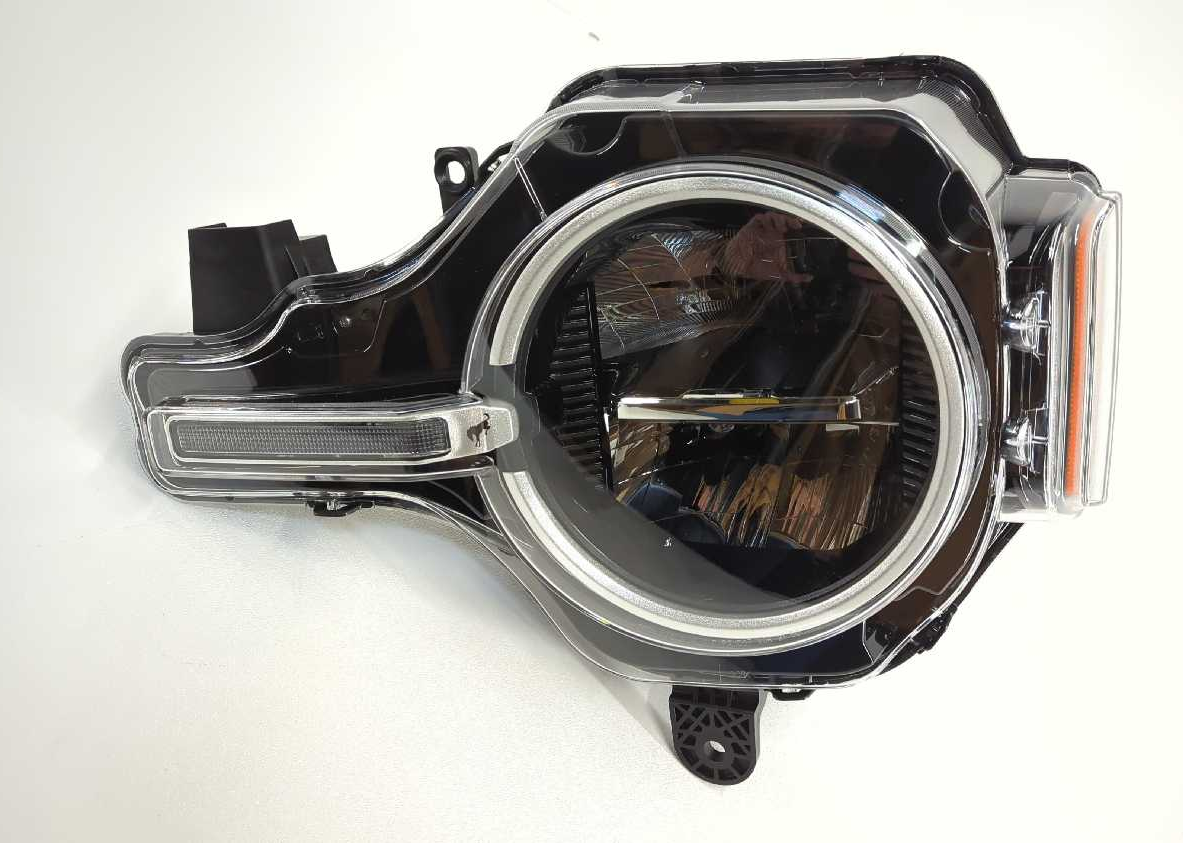 New OEM Genuine Ford Headlight Lamp 2021-2024 Bronco LED M2DZ-13008-H ...