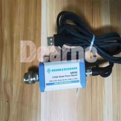 R&S Rohde & Schwarz NRP8S 3-Path Diode 10Mhz to 8GHz Power Sensor with ...