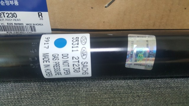 OEM 55311-2t230 Shock Absorber ASSY Rear 1pcs for Hyundai Sonata 2010 ...