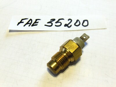 Temperature Switch, coolant warning lamp by FAE 35200 | eBay