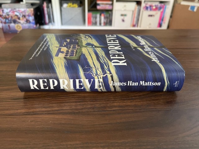 Reprieve : A Novel by James Han Mattson (2021, Hardcover) for sale ...