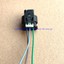 1x Genuine 3-Way 3 Pin Front Rear Parking Sensor Connector for Benz ...