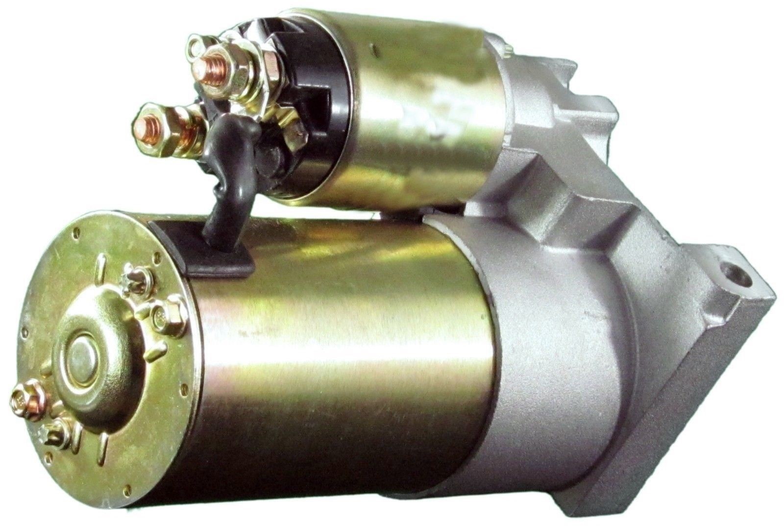 New Starter SBC BBC Chevy 3HP High Torque Mini 383 Stroker 153 Tooth ...