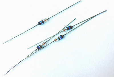 Diodes - Vintage Diode