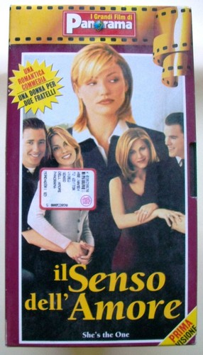 IL SENSO DELL'AMORE [vhs] | eBay