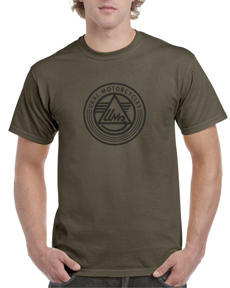 Vintage URAL Motorcycle Sidecar Tee Shirt FREE SHIPPING | eBay