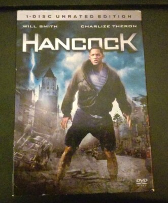 Hancock (DVD, 2008) 43396281257| eBay