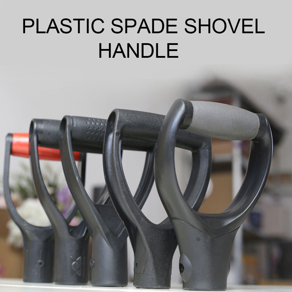 D Grip Easy Install For Digging Raking Garden Tool Y Shape Shovel ...