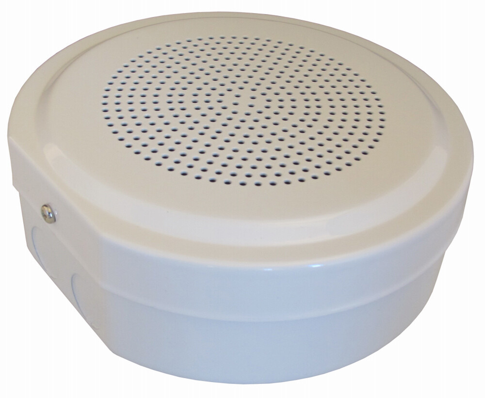 DNH SAFE-561T Voice Alarm Loud Speaker Metal Cabinet for alarm ...