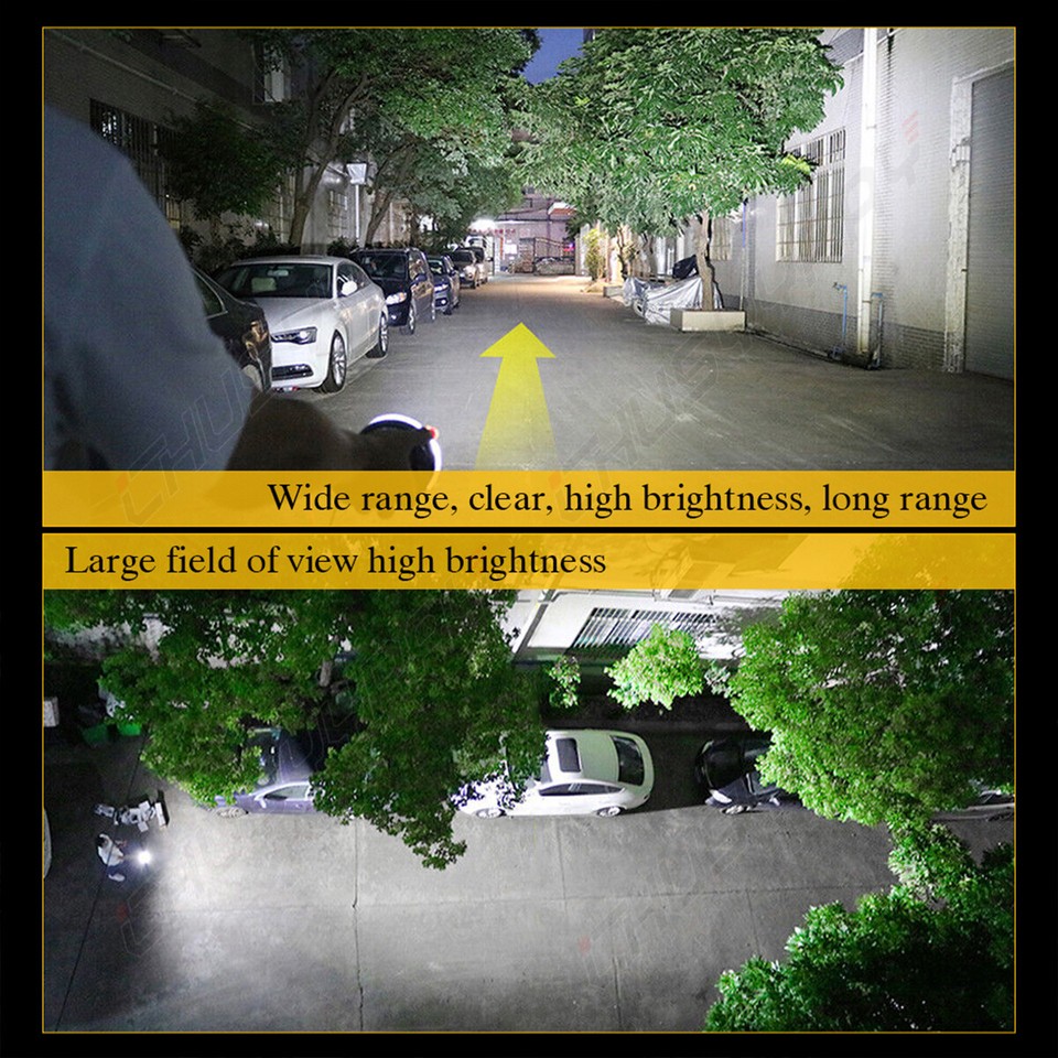 2×Super Bright LED Aircraft Airplane Landing TAXI Light for GE4509/4591 ...