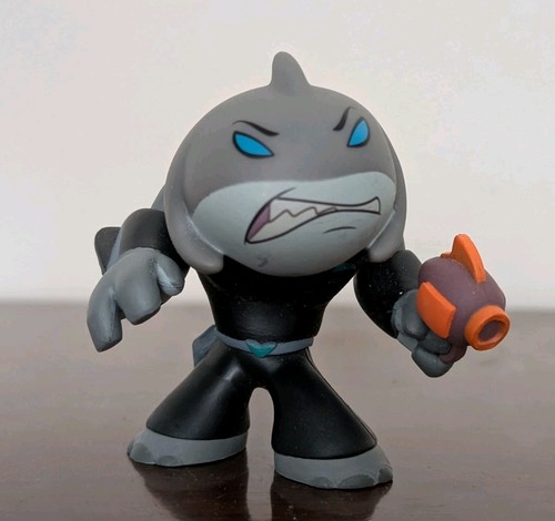 Funko Disney Heroes Villains Lilo & Stitch Mystery Mini Captain Gantu ...