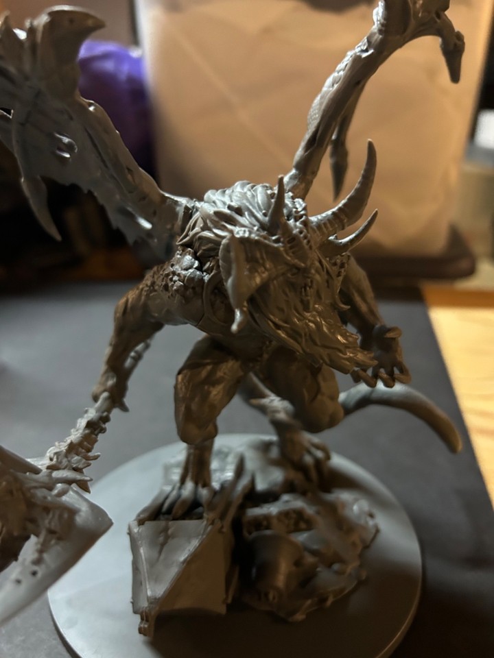 Joan of Arc Time of Legends THE DEVIL From Unleash Hell Expansion NEW ...