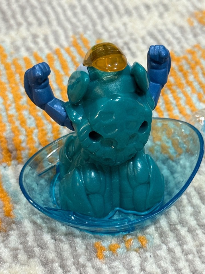 Disney Pixar Elio 2025 Ambassador Grigon Happy Meal Toy McDonald movie ...