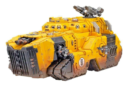 Forge World Warhammer Horus Heresy Legion Mastodon Heavy Assault ...