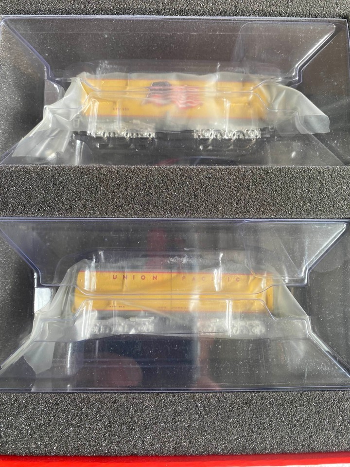 N Scale Union Pacific GTEL 8500 - STX30591 - STX30021 - Scale Trains | eBay