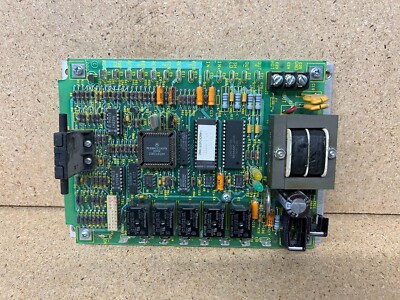 Schneider Electric r 01-1000-520, PC Control Board, LTU 3/4, V 3.3 | eBay