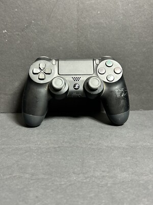 OFFICIAL OEM Sony PlayStation 4 PS4 Dualshock 4 Wireless Controller Jet ...