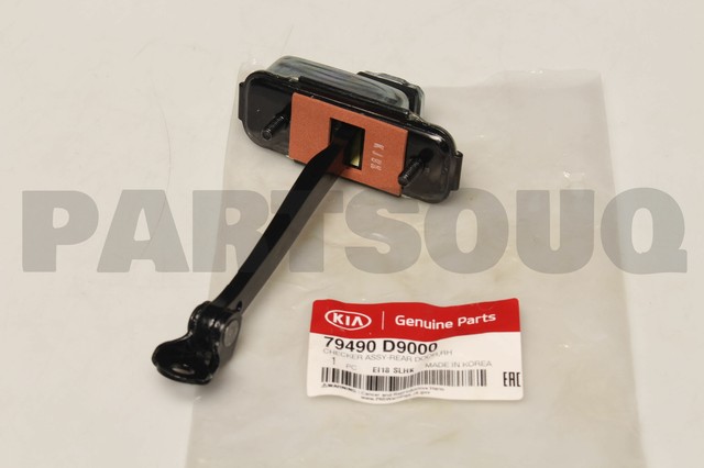 Genuine Kia Door Check 79490-D9000 for sale online | eBay
