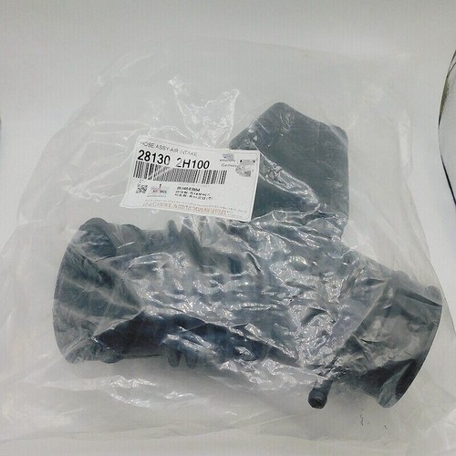 28130-2H100 Engine Air Intake Hose For 2007-2012 Hyundai Elantra Sedan ...